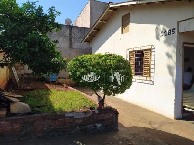 Casa à venda, 80 m² por R$ 290.000,00 Alto da Boa Vista Londrina/PR