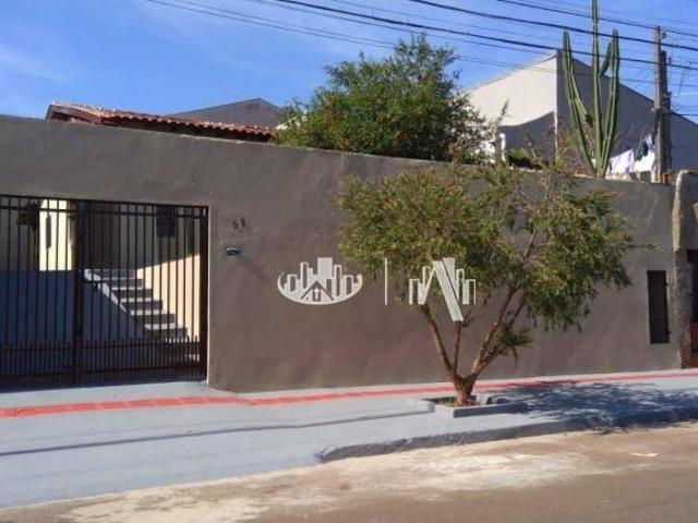 Casa com 2 dormitórios à venda, 80 m² por R$ 295.000,00 Vila Ricardo Londrina/PR