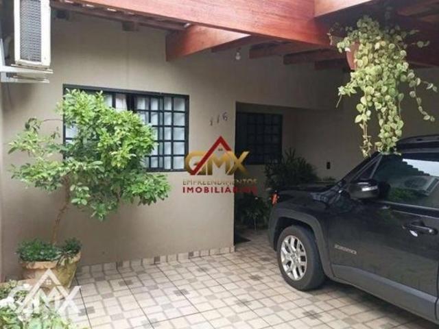 Casa à venda, 80 m² por R$ 305.000,00 Jardim Montecatini Londrina/PR