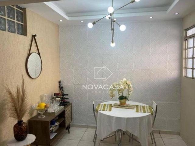 Casa à venda, 80 m² por R$ 319.000,00 Itapoã Belo Horizonte/MG