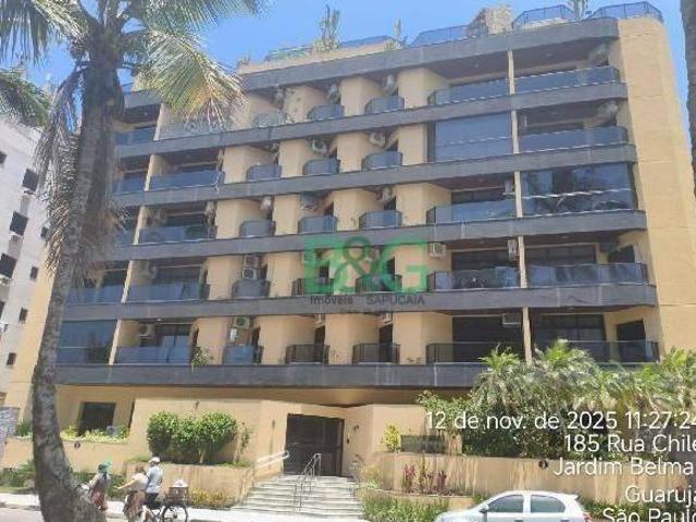 Casa com 2 dormitórios à venda, 80 m² por R$ 191.039,00 Praia da Enseada Guarujá/SP