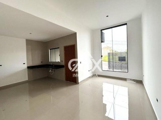Casa à venda, 80 m² por R$ 370.000,00 Gleba Esperança Londrina/PR
