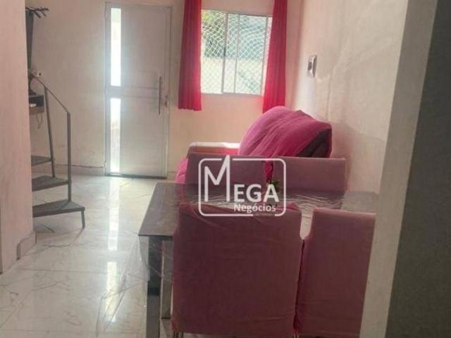 Casa à venda, 80 m² por R$ 370.000,00 Parque Rincão Cotia/SP