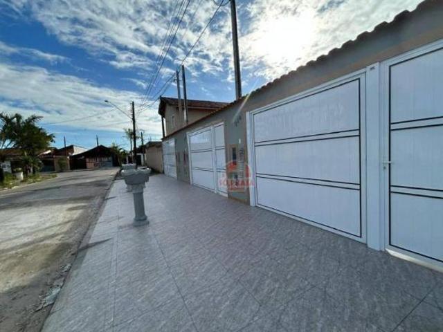 Casa à venda, 80 m² por R$ 375.000,00 Plataforma II Mongaguá/SP
