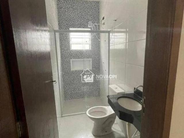 Casa à venda, 80 m² por R$ 380.000,00 Balneário Jussara Mongaguá/SP