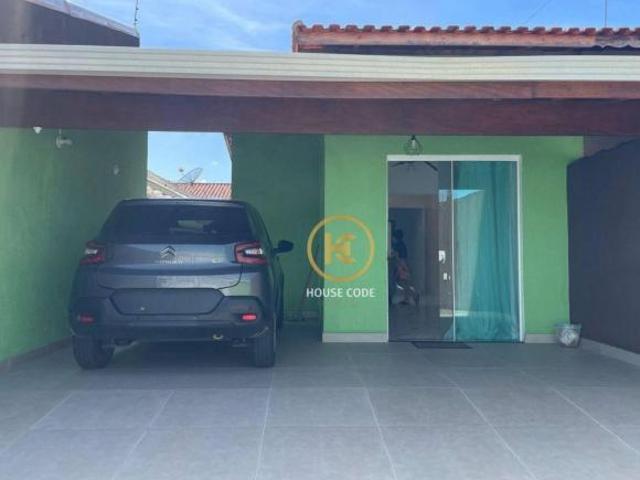 Casa à venda, 80 m² por R$ 380.000,00 Cidade Nova Peruíbe Peruíbe/SP