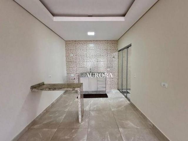 Casa à venda, 80 m² por R$ 395.000,00 Parque Universidade Londrina/PR