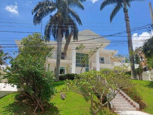 Casa à venda, 819 m² por R$ 11.900.000,00 Residencial Tamboré Barueri/SP