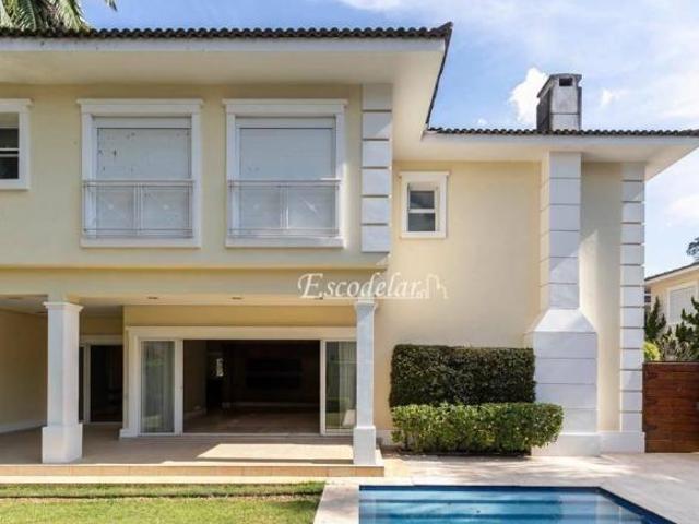 Casa à venda, 712 m² por R$ 7.900.000,00 Alto da Boa Vista São Paulo/SP