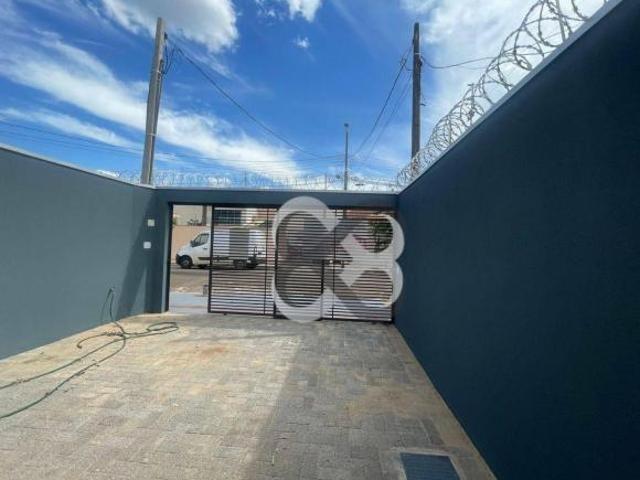 Casa à venda, 81 m² por R$ 450.000,00 Jardim Nações Unidas Londrina/PR