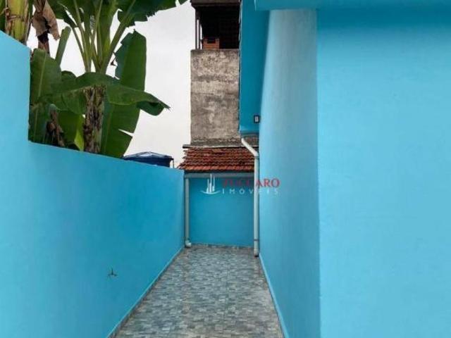 Casa à venda, 81 m² por R$ 640.000,00 Jardim Rizzo Guarulhos/SP