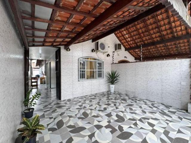 Casa à venda, 81 m² por R$ 750.000,00 Vila Guilhermina Praia Grande/SP