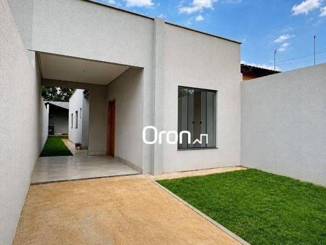Casa à venda, 81 m² por R$ 315.000,00 Jardim Veneza Aparecida de Goiânia/GO