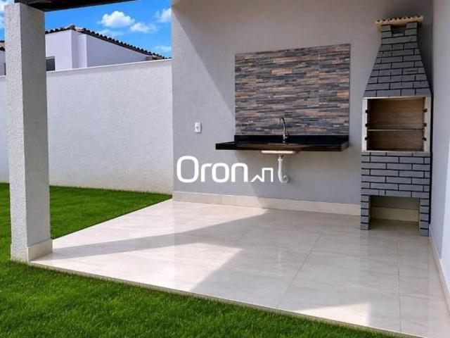 Casa à venda, 81 m² por R$ 315.000,00 Jardim Veneza Aparecida de Goiânia/GO