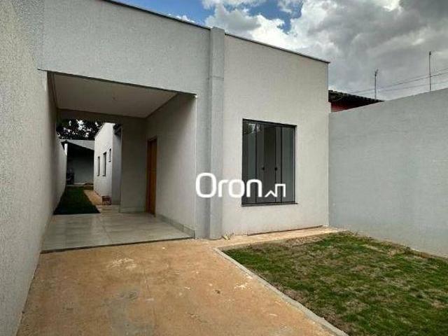 Casa à venda, 81 m² por R$ 315.000,00 Jardim Veneza Aparecida de Goiânia/GO