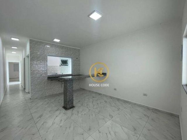 Casa à venda, 81 m² por R$ 350.000,00 Balneário Josedy Peruíbe/SP