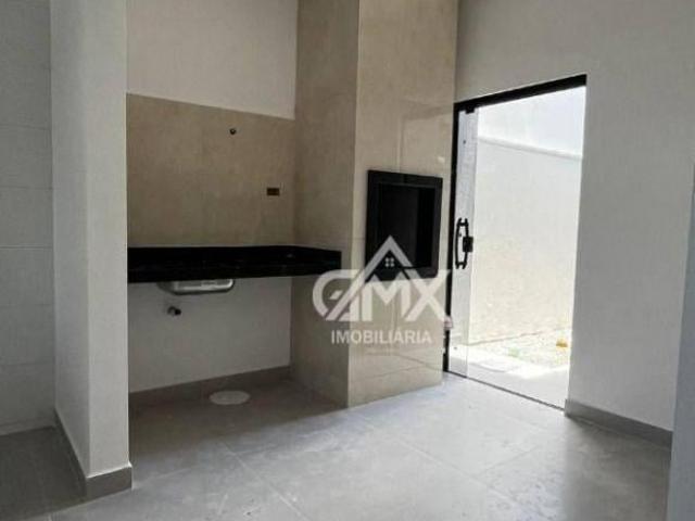 Casa à venda, 81 m² por R$ 350.000,00 Conjunto Habitacional José Garcia Molina Londrina/PR