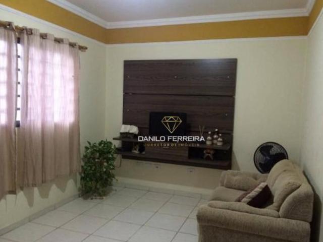 Casa à venda, 81 m² por R$ 350.000,00 Residencial Parque São Camilo Itu/SP