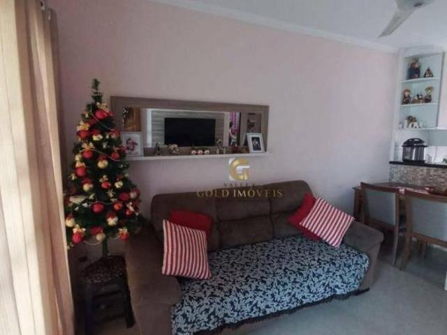Casa à venda, 81 m² por R$ 360.000,00 Jardim Maria Amélia Jacareí/SP