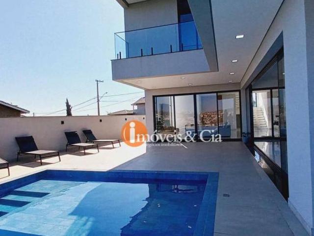 Casa à venda, 825 m² por R$ 3.499.550,00 Condomínio Serra da Estrela Atibaia/SP