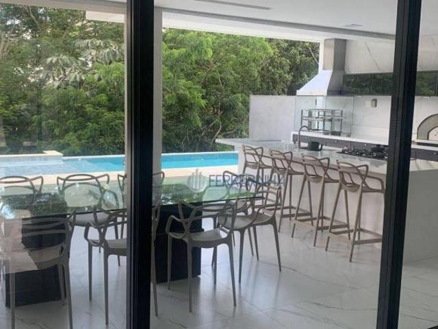 Casa à venda, 820 m² por R$ 9.600.000,00 Condomínio Reserva do Paratehy São José dos Campos/SP