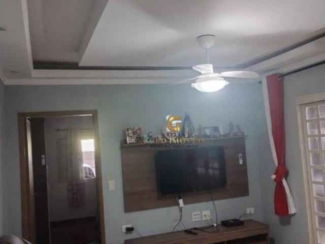 Casa com 3 dormitórios à venda, 82 m² por R$ 320.000,00 Jardim Santa Inês I São José dos Campos/