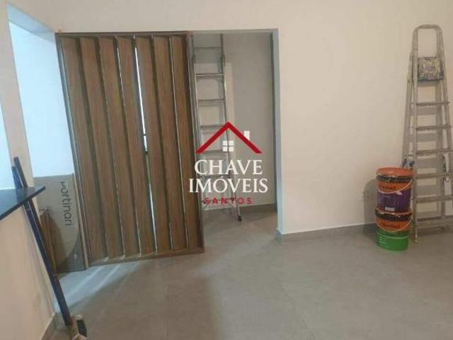 Casa à venda, 82 m² por R$ 640.000,00 Embaré Santos/SP