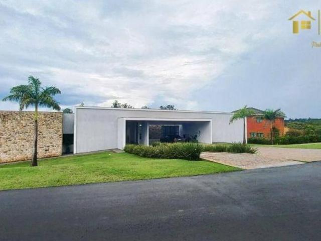 Casa à venda, 831 m² por R$ 14.500.000,00 Condomínio Terras de São José Itu/SP