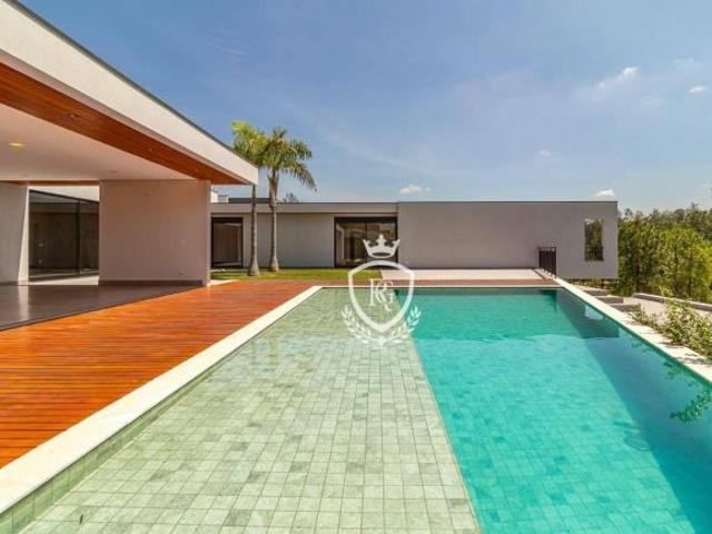 Casa à venda, 831 m² por R$ 14.900.000,00 Condomínio Terras de São José Itu/SP