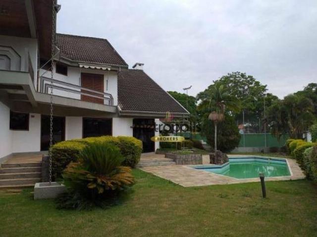 Casa à venda, 832 m² por R$ 4.471.000,00 Vila Gardênia Atibaia/SP