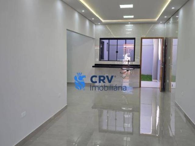 Casa à venda, 83 m² por R$ 450.000,00 Residencial José B Almeida Londrina/PR