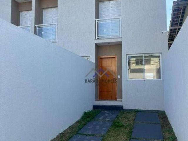 Casa à venda, 83 m² por R$ 470.000,00 Jardim Sarah São Paulo/SP