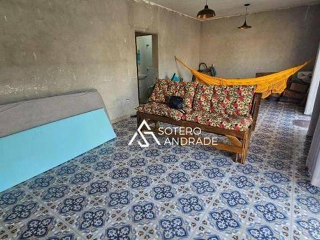 Casa à venda, 83 m² por R$ 550.000,00 Massaguaçu Caraguatatuba/SP