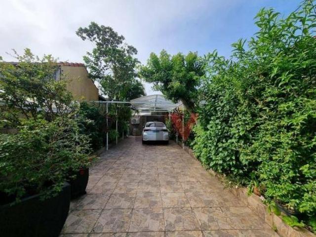 Casa à venda, 83 m² por R$ 550.000,00 Maracanã Praia Grande/SP