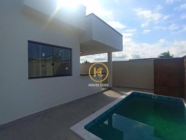 Casa à venda, 83 m² por R$ 550.000,00 Cidade Nova Peruibe Peruíbe/SP