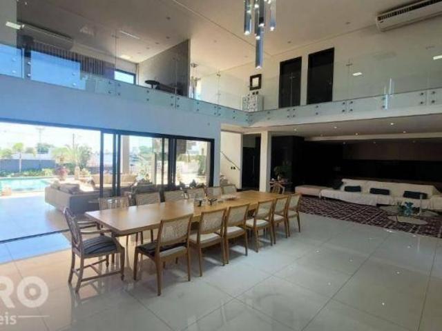 Casa à venda, 845 m² Residencial Villa Lobos Bauru/SP