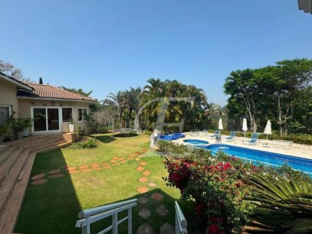 Casa à venda, 849 m² por R$ 8.900.000,00 Pinheiral II Atibaia/SP