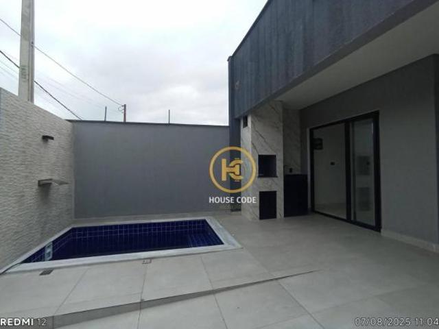 Casa à venda, 84 m² por R$ 400.000,00 Flora Rica II Peruíbe/SP