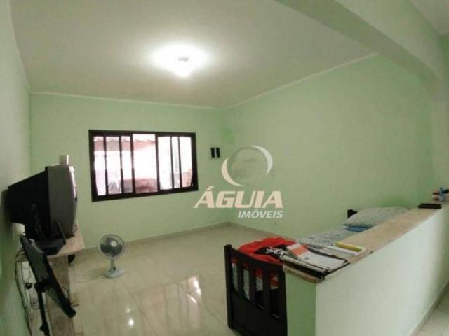 Casa à venda, 84 m² por R$ 510.000,00 Parque Novo Oratório Santo André/SP