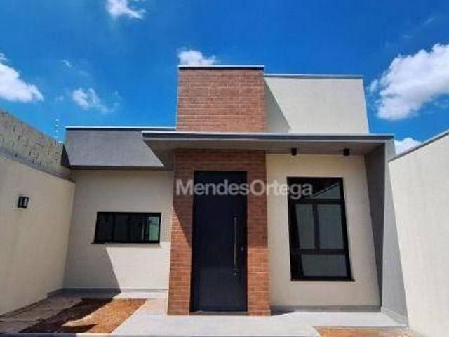 Casa à venda, 84 m² por R$ 520.000,00 Loteamento Gramado II Itapetininga/SP