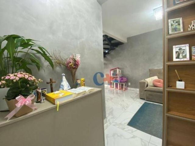 Casa à venda, 84 m² por R$ 690.000,00 Brisa da Mata Park Paulínia/SP