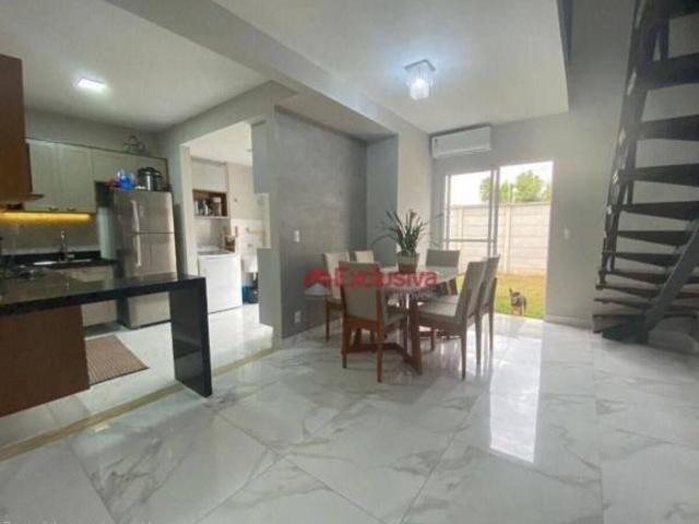 Casa à venda, 84 m² por R$ 690.000,00 Brisa da Mata Park Paulínia/SP