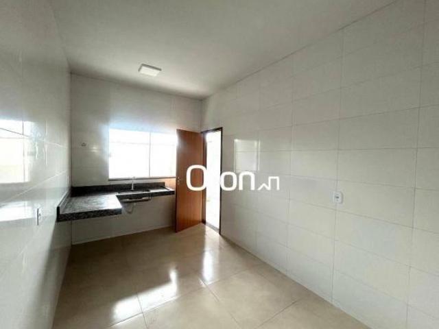 Casa à venda, 84 m² por R$ 252.000,00 Parque Eldorado Oeste Goiânia/GO