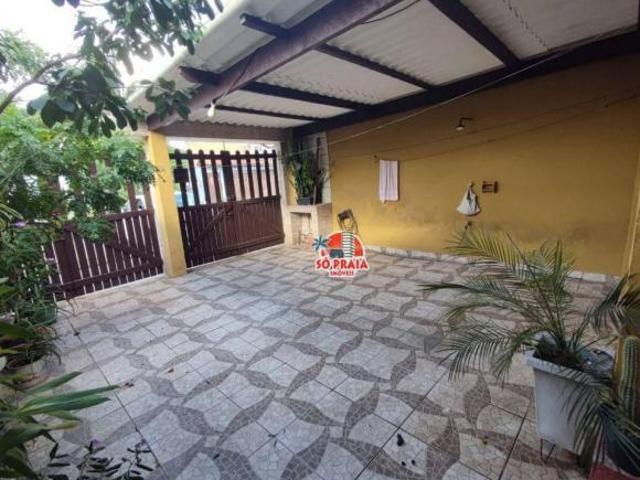 Casa à venda, 84 m² por R$ 266.000,00 Balneário Jussara Mongaguá/SP