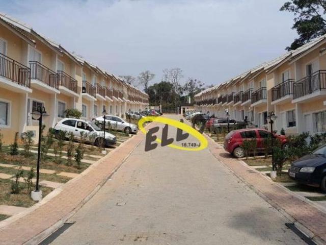 Casa à venda, 84 m² por R$ 310.000,00 Granja Viana Cotia/SP