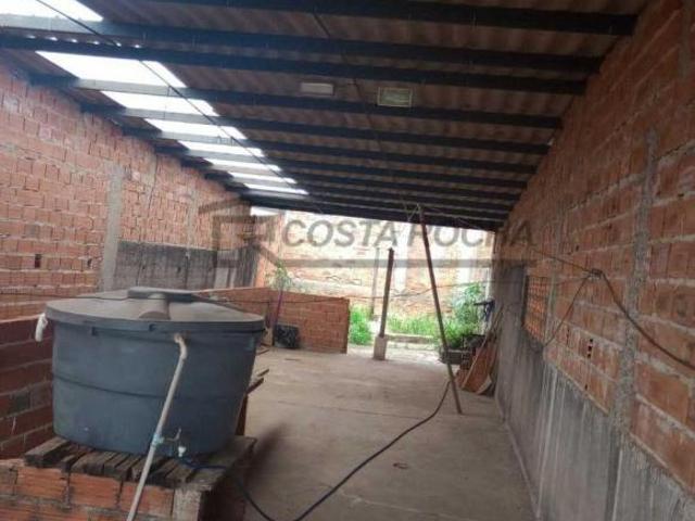 Casa à venda, 84 m² por R$ 350.000,00 Parque Residencial Rondon Salto/SP