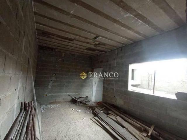 Casa à venda, 84 m² por R$ 350.000,00 Piracangaguá Taubaté/SP