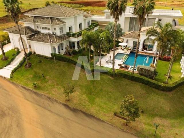 Casa à venda, 850 m² por R$ 15.000.000,00 Condomínio Fazenda Alvorada Porto Feliz/SP
