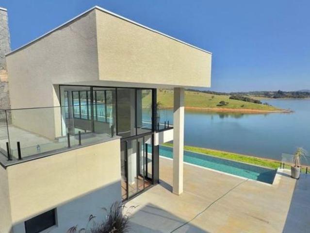 CASA À VENDA, 850 M² POR R$ 6.000.000,00 CONDOMÍNIO RESIDENCIAL SANTA FÉ III