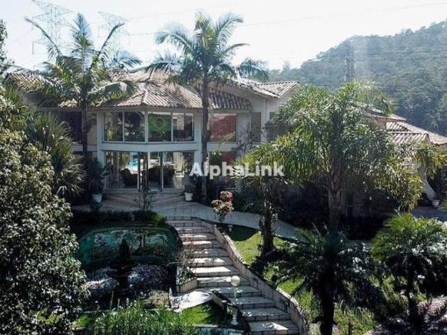 Casa à venda, 850 m² por R$ 8.200.000,00 Alphaville Barueri/SP